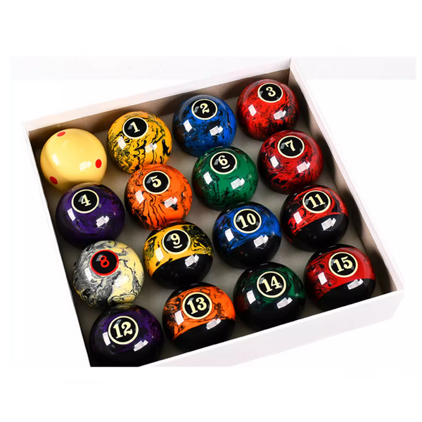Custom pool balls store
