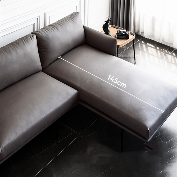 Dalton Sofa - 3 seater/ 4 seater chaise lounge-Custom Made – Uxuan Sports