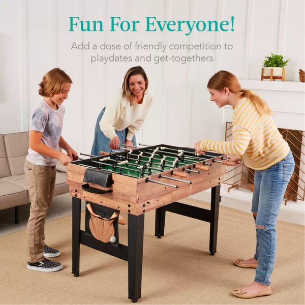 4FT 13IN1 Multi Game Table | Kids Entertainment – Uxuan Sports