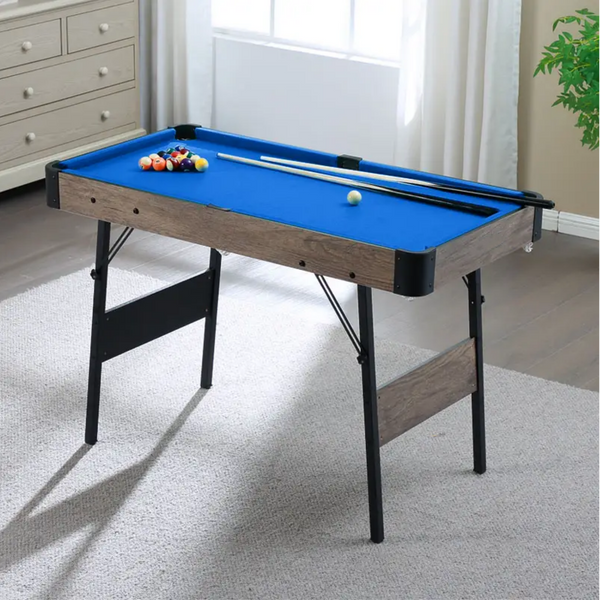 5FT 3IN1 Game Table | Pool Table/Table Tennis/Hockey – Uxuan Sports