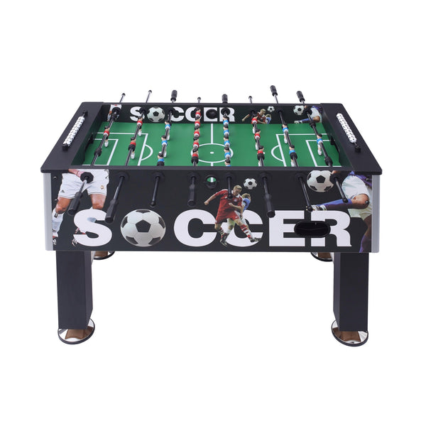 5FT Goal Master Foosball Table – Uxuan Sports