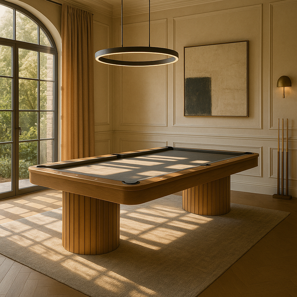 Hawthorn Luxury Slate Pool Table - Custom Made – Uxuan Sports