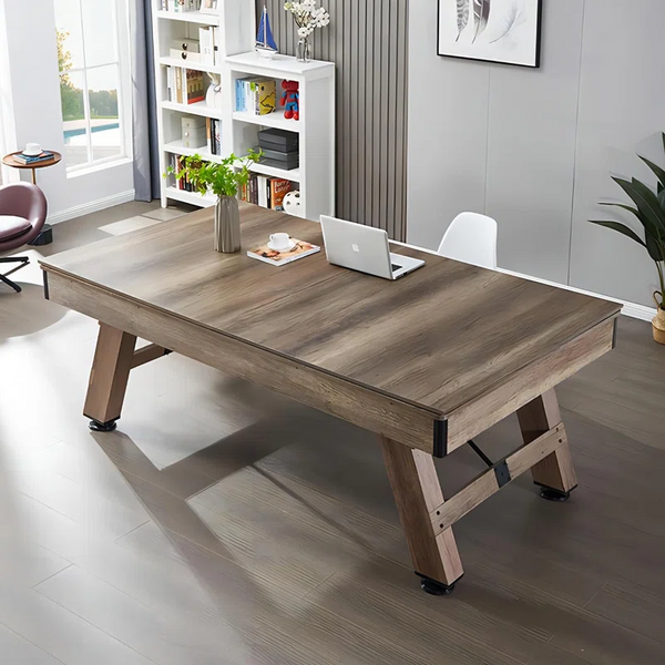 Hepburn Dining Pool Table-6FT 3IN1 – Uxuan Sports