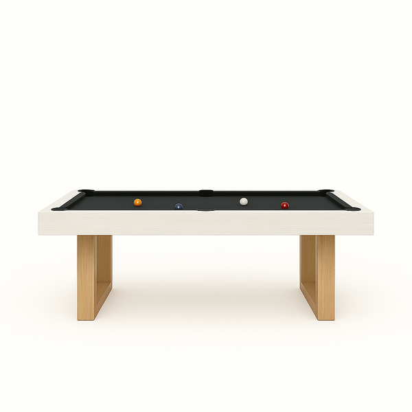 Twino Luxury Slate Pool Table-Custom Made – Uxuan Sports