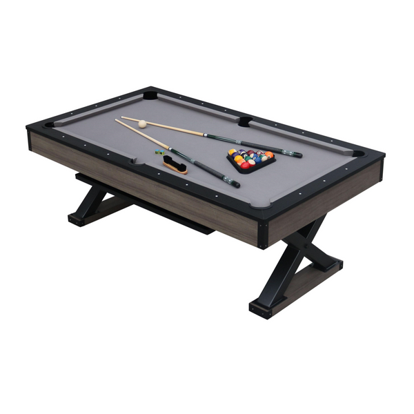 Collingwood Dining Pool Table-7FT 3IN1 – Uxuan Sports
