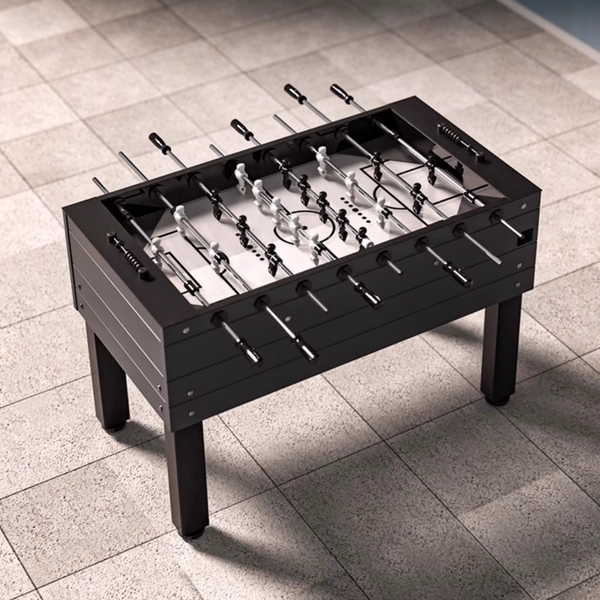 5FT Outdoor Foosball Table-Built for All-Weather Durability – Uxuan Sports