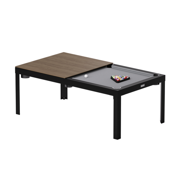 Portsea 2IN1 Outdoor Pool Table-Slate – Uxuan Sports