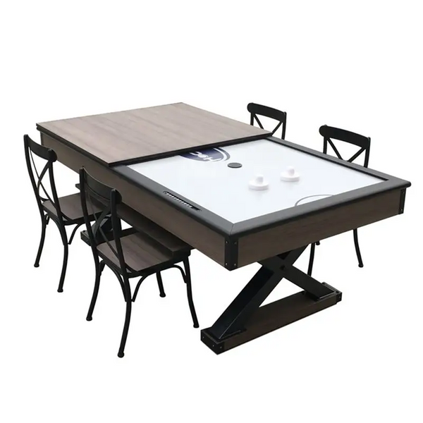 2IN1 Dining Air Hockey Table-Premium Quality – Uxuan Sports