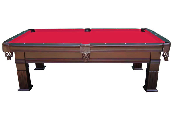 Omaha Slate Pool Table-8FT American Style – Uxuan Sports