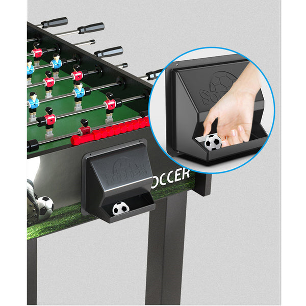 5FT Foosball Table-Soccer Star – Uxuan Sports