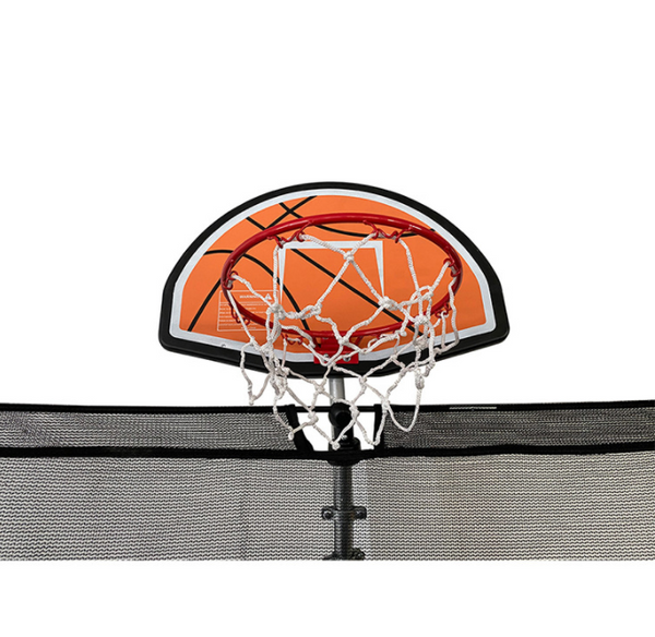 Jumping Roo 6FT Trampoline With Sunshade Net/Basketball Hoop – Uxuan Sports
